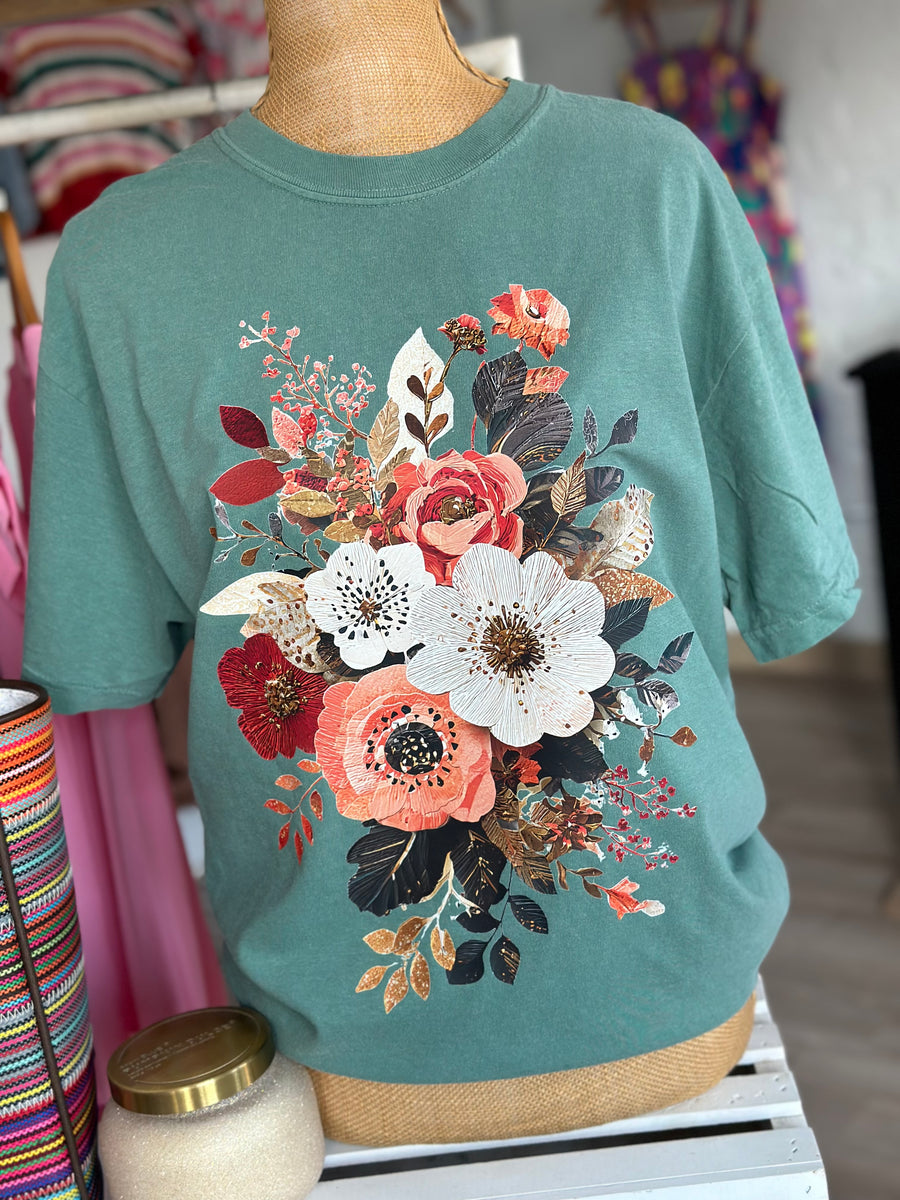 The Ultimate Fall Floral – Rhinestone Cowgirl TX