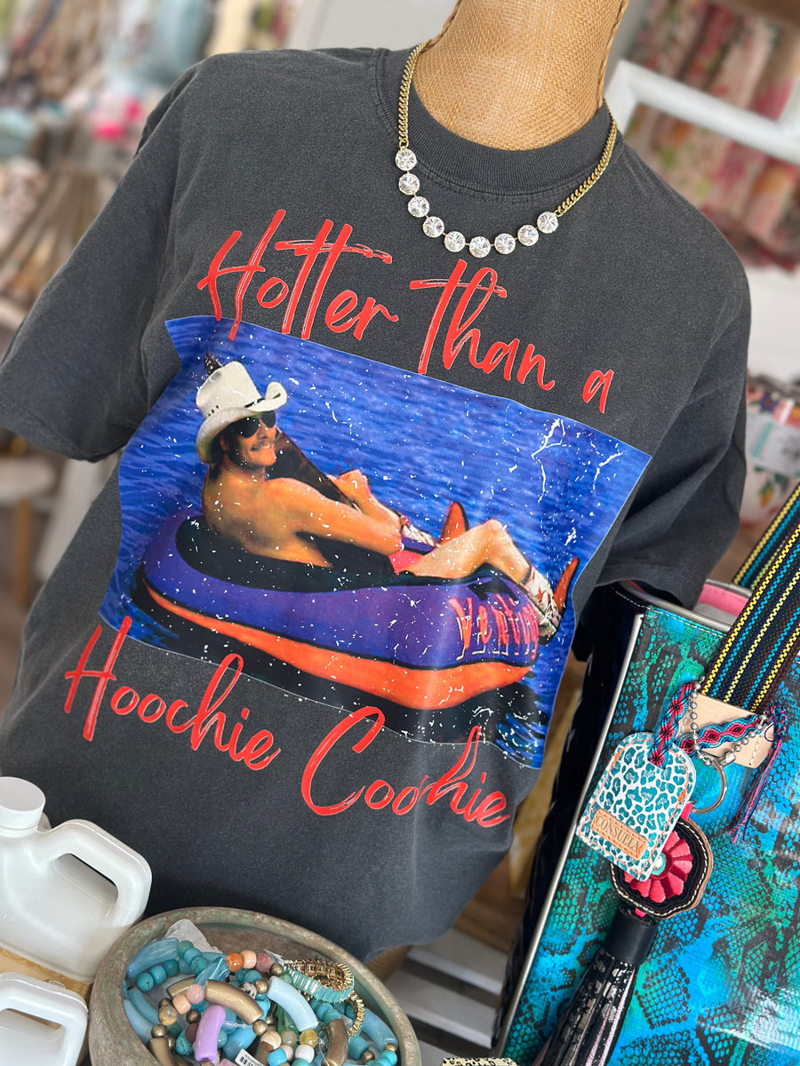 Hotter Than A … – Rhinestone Cowgirl TX