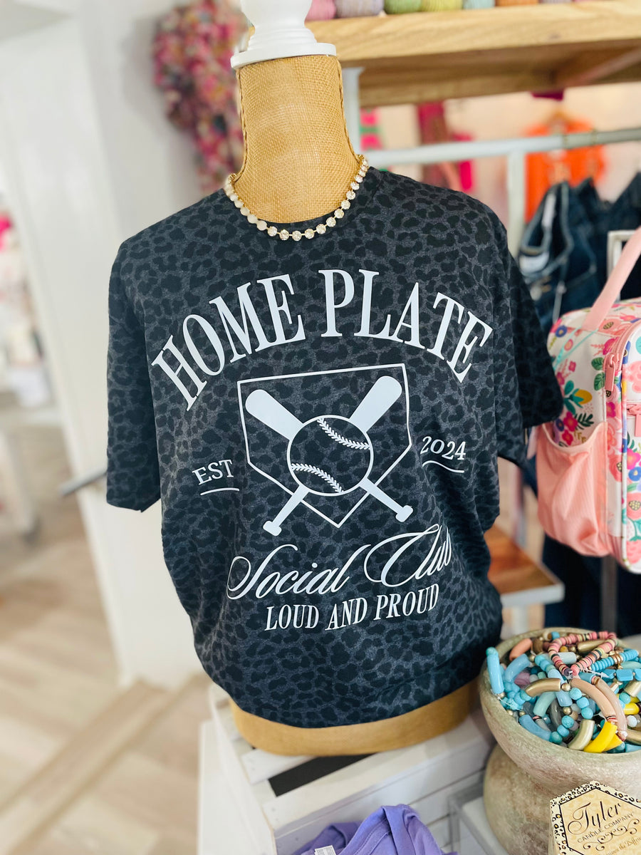 Home Plate Social Club – Rhinestone Cowgirl TX