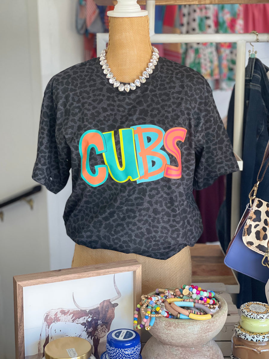 Cubs Pride – Rhinestone Cowgirl TX